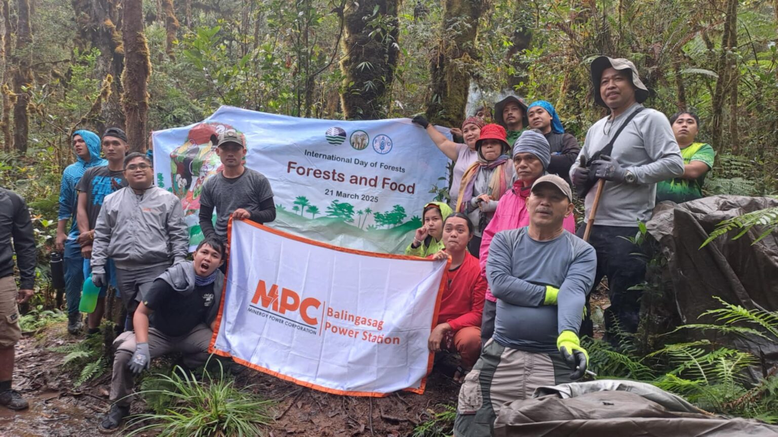 Protecting Mt. Lumot, from its trails to its skies! – Minergy Power ...